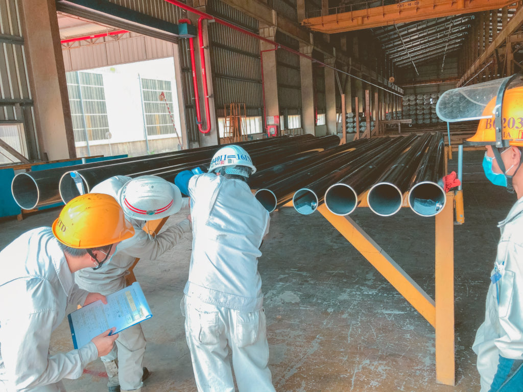 Maruichi Sun Steel JSC