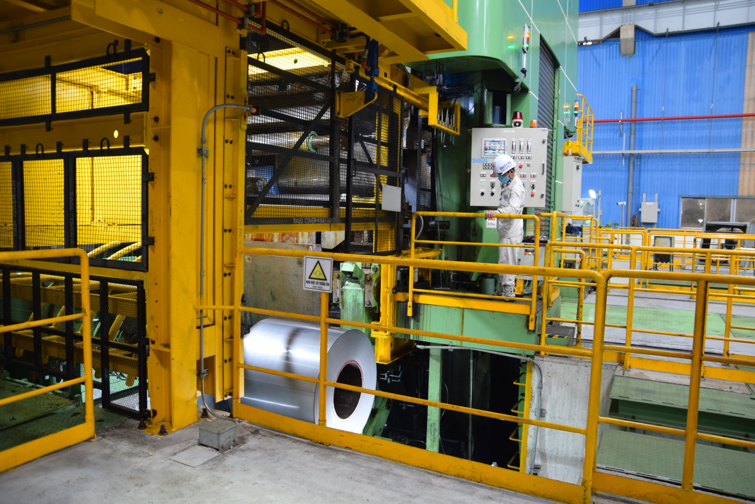 Maruichi Sun Steel JSC