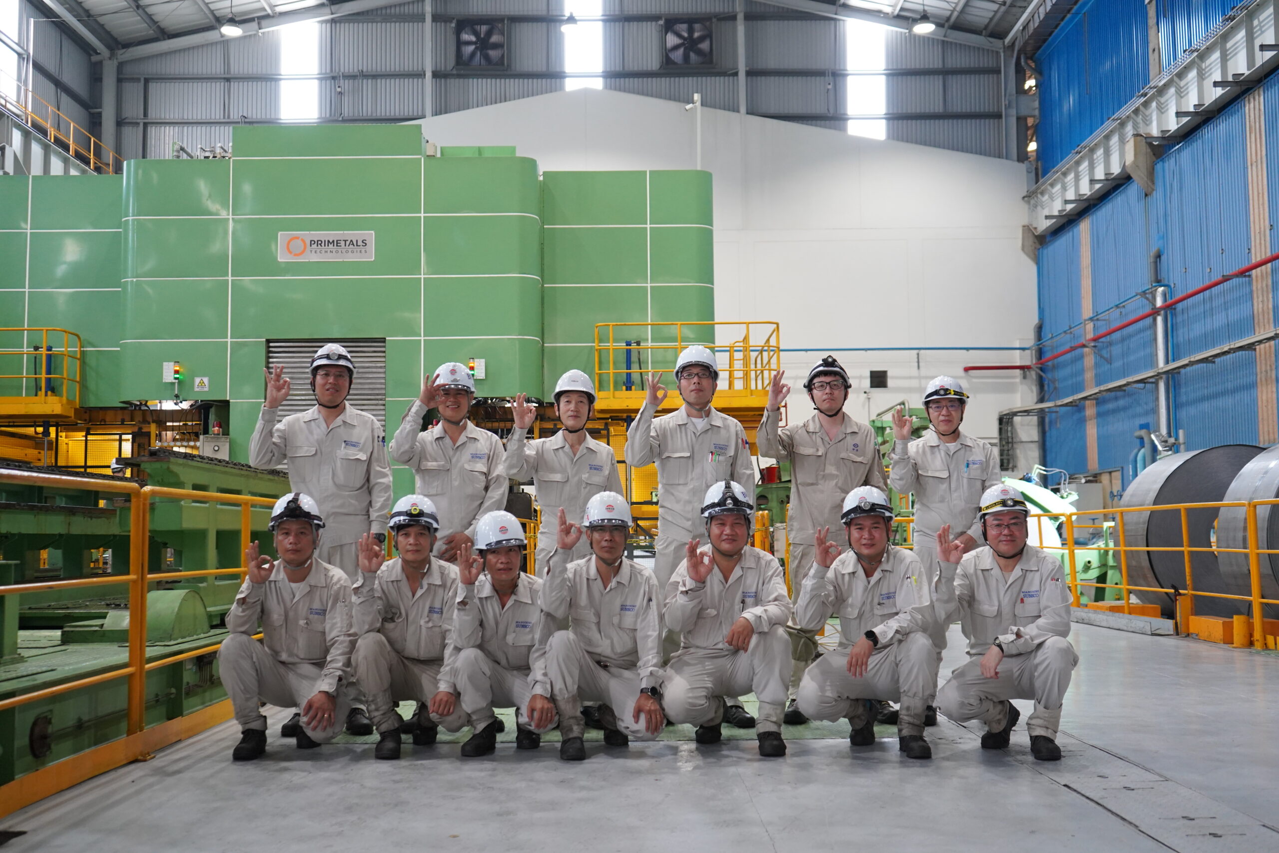 Maruichi Sun Steel JSC